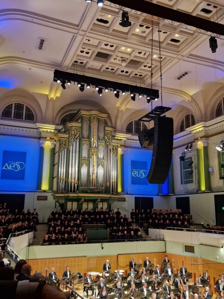 Europe Day 2023 and celebration of Ireland’s 50th anniversary of ...